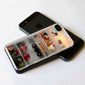 Inside My Frigde, Protective Case For Iphone And Samsung Galaxy. on Luulla