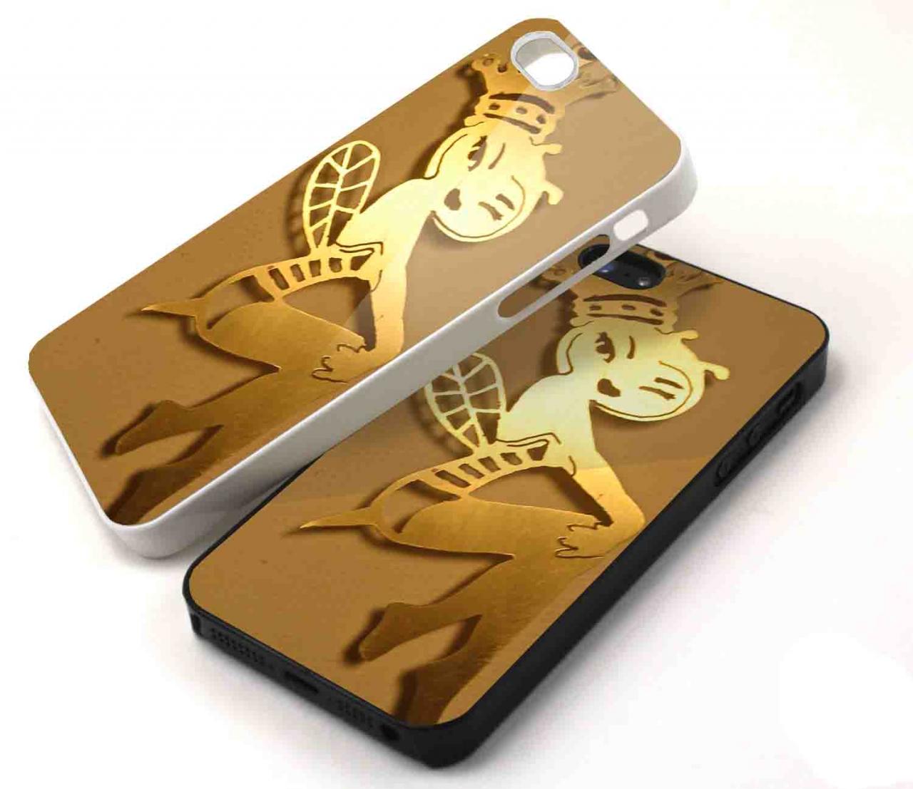 Golden Queen Bee Cover Case For Iphone And Samsung Galaxy on Luulla