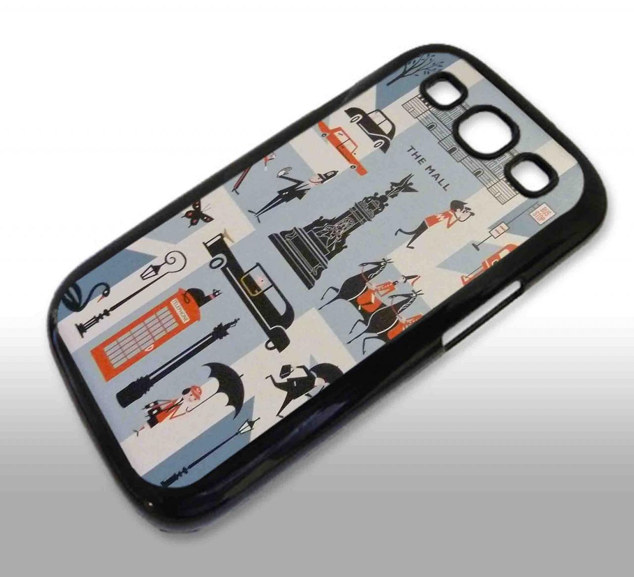 London Icons Case For Iphone And Samsung Galaxy on Luulla