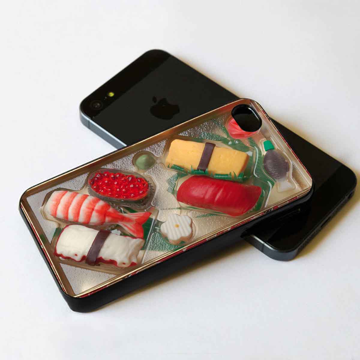 Toy Sushi. Japanese Food Protective Case For Iphone And Samsung Galaxy ...