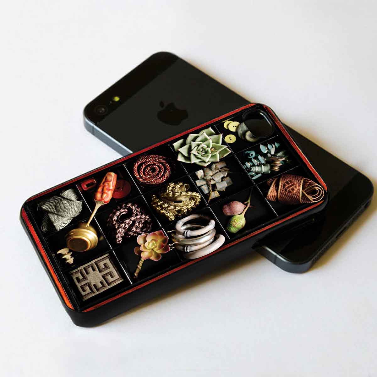 Gift Ornament Box Protective Case For Iphone And Samsung Galaxy on Luulla