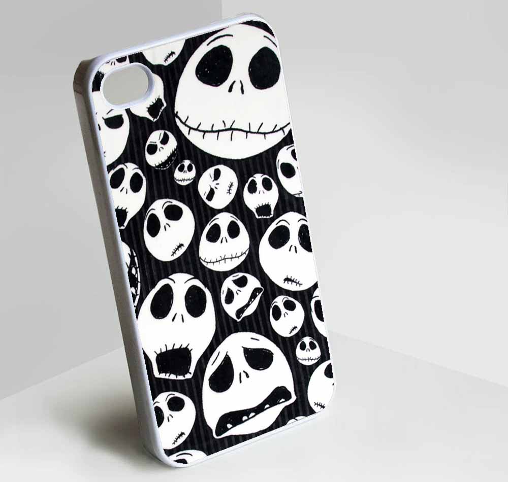 Jacks' Heads Protective Case For Iphone And Samsung Galaxy on Luulla